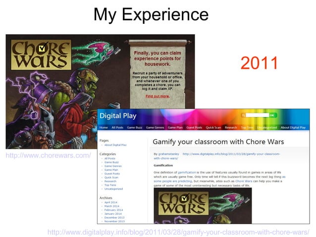 Gamifying the Language Classroom | PPT