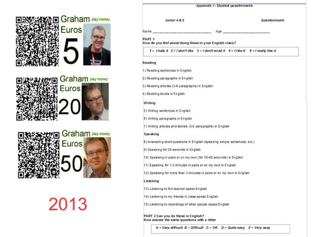 Gamifying the Language Classroom | PPT