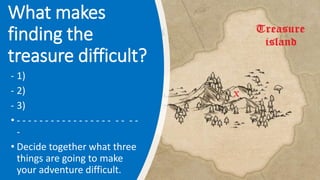 Designing escape room games for ELT | PPTX