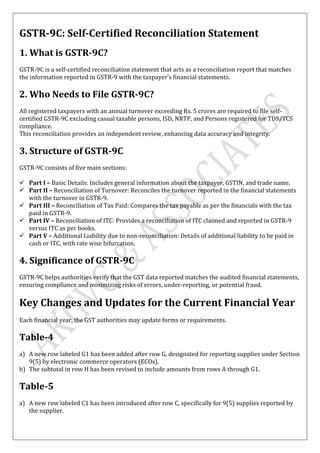 GST Annual Filing Essentials - Navigating GSTR-9 and GSTR-9C with Ease.pdf