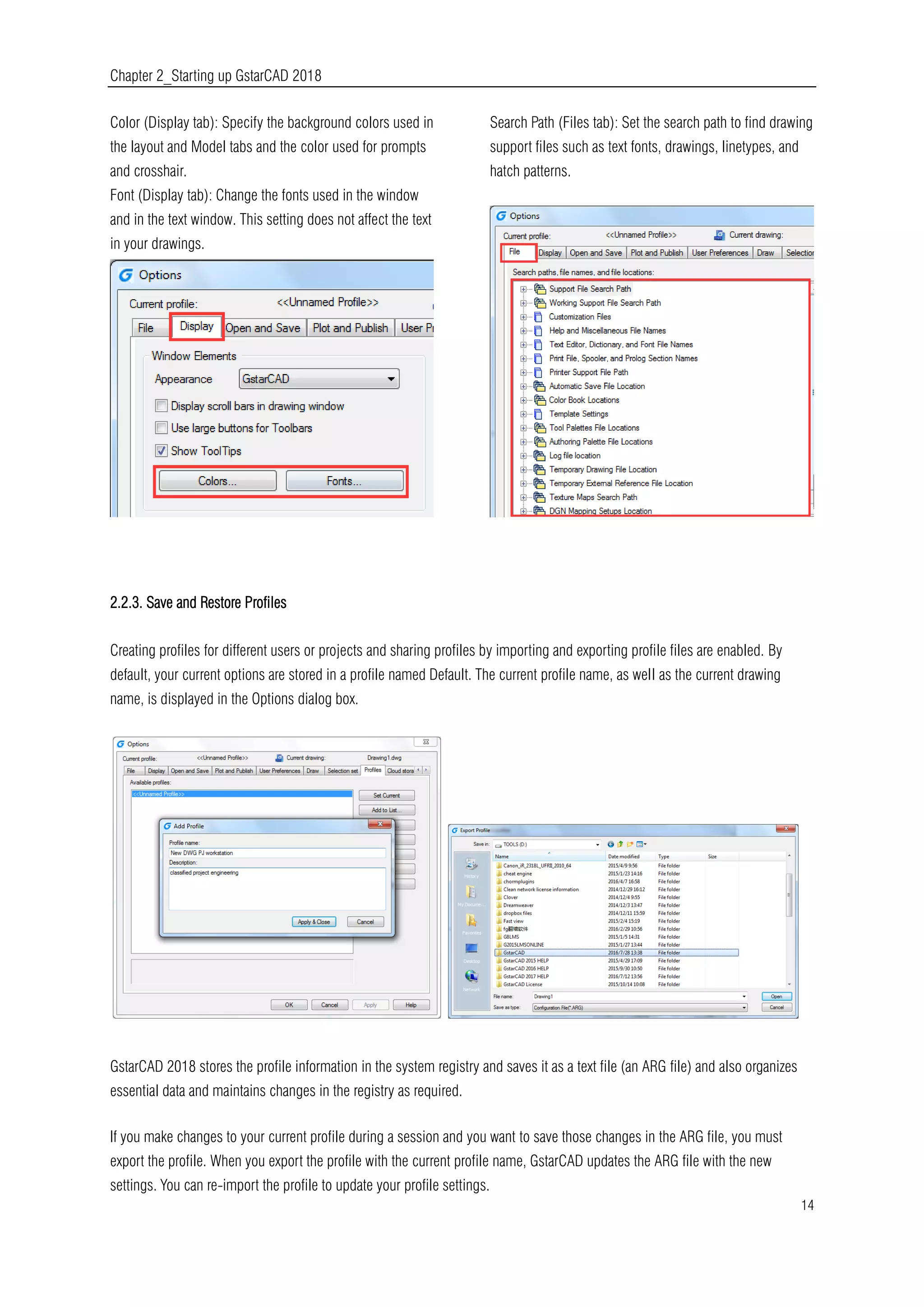 Gstar cad 2018 user guide | PDF