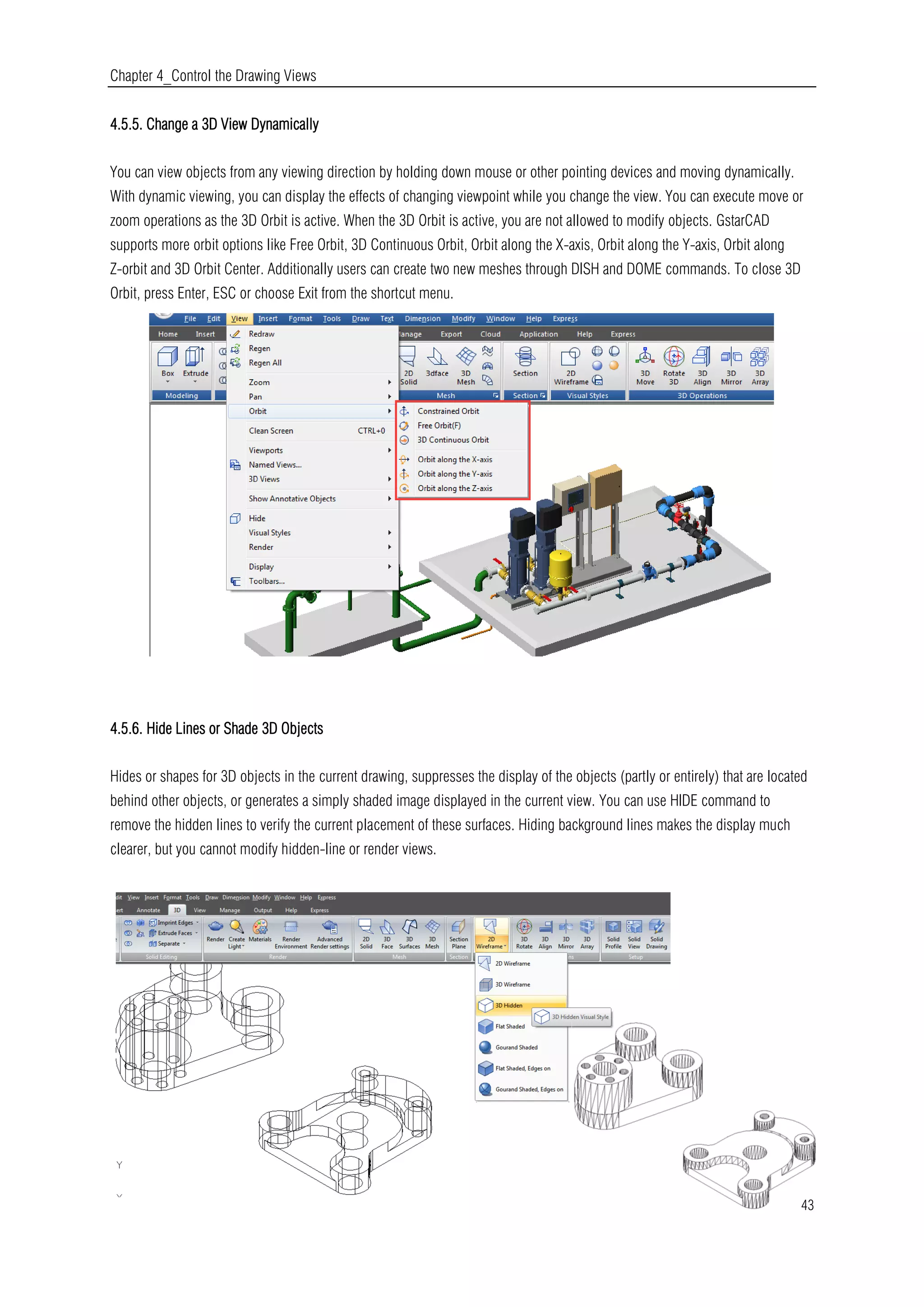 Gstar cad 2018 user guide | PDF