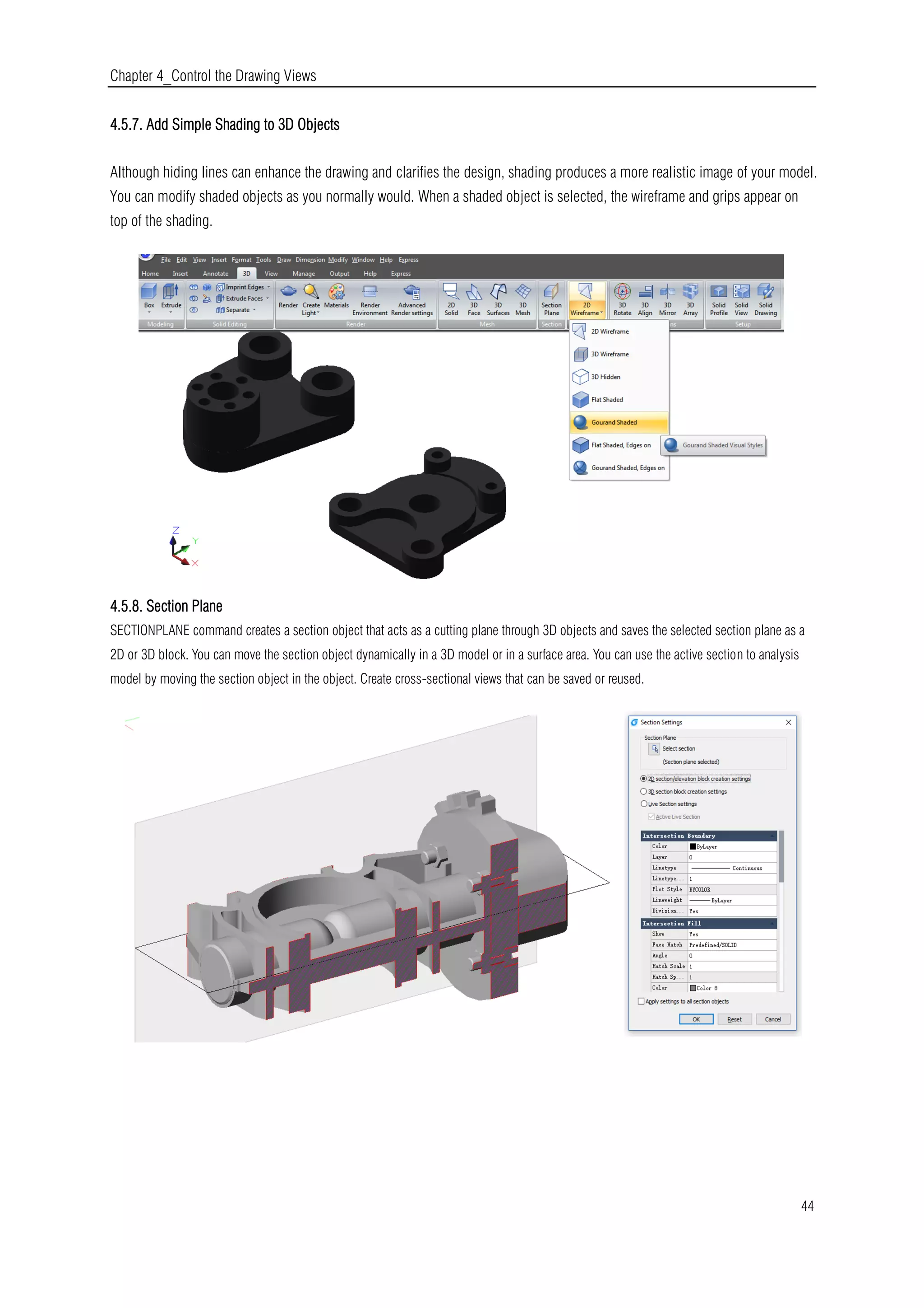 Gstar cad 2018 user guide | PDF