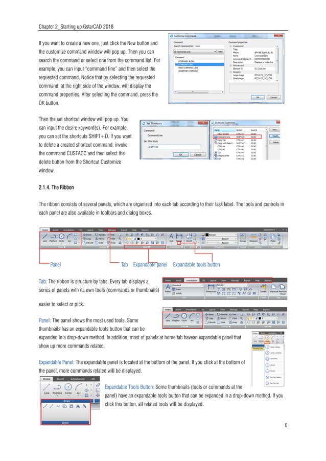 Gstar cad 2018 user guide | PDF