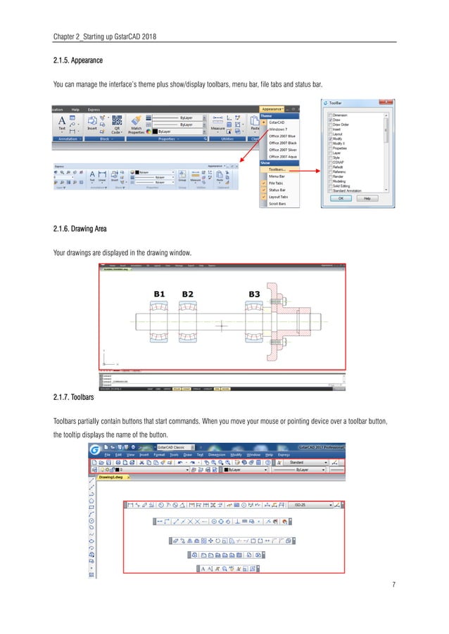 Gstar cad 2018 user guide | PDF