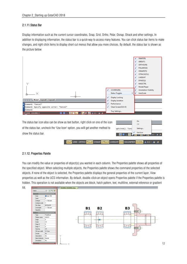 Gstar cad 2018 user guide | PDF