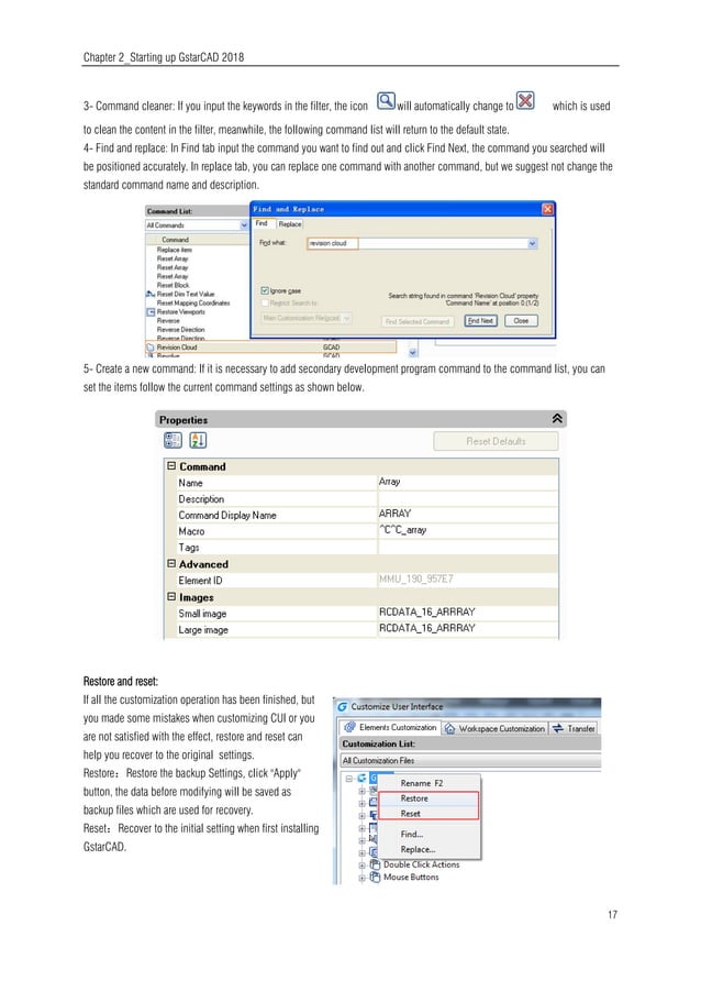Gstar cad 2018 user guide | PDF