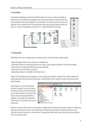 Gstar cad 2018 user guide | PDF
