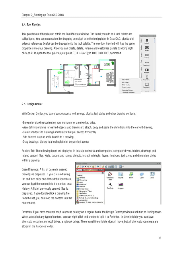 Gstar cad 2018 user guide | PDF