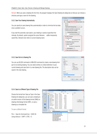 Gstar cad 2018 user guide | PDF
