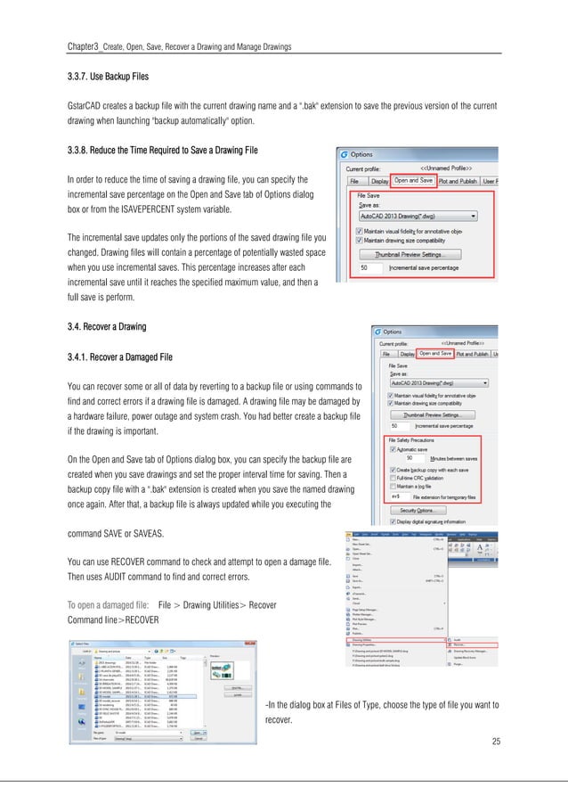 Gstar cad 2018 user guide | PDF