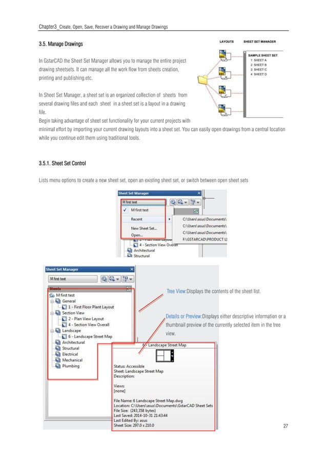 Gstar cad 2018 user guide | PDF