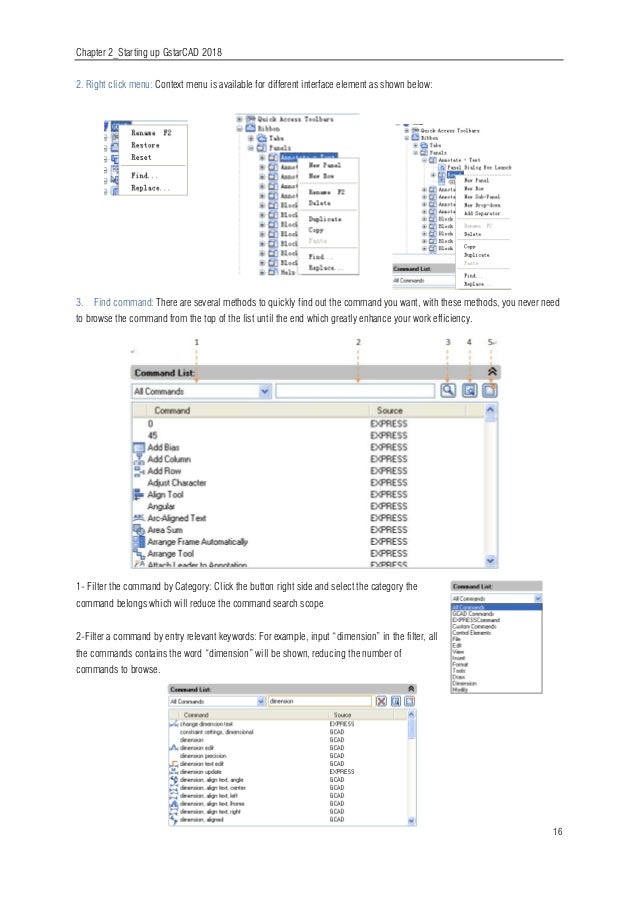 Gstar cad 2018 user guide