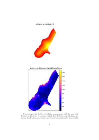 Manual "The meuse data set" | PDF