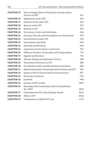 GST Book | PDF