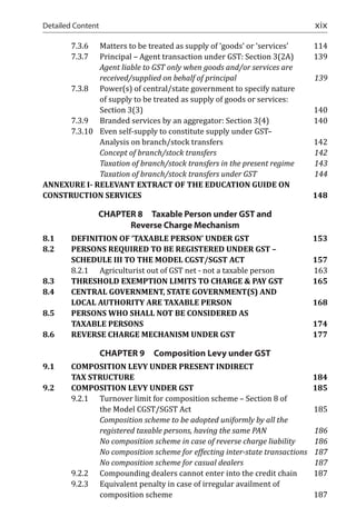 GST Book | PDF