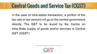 How GST Calculator Works: Intrastate & Interstate Transaction in India ...