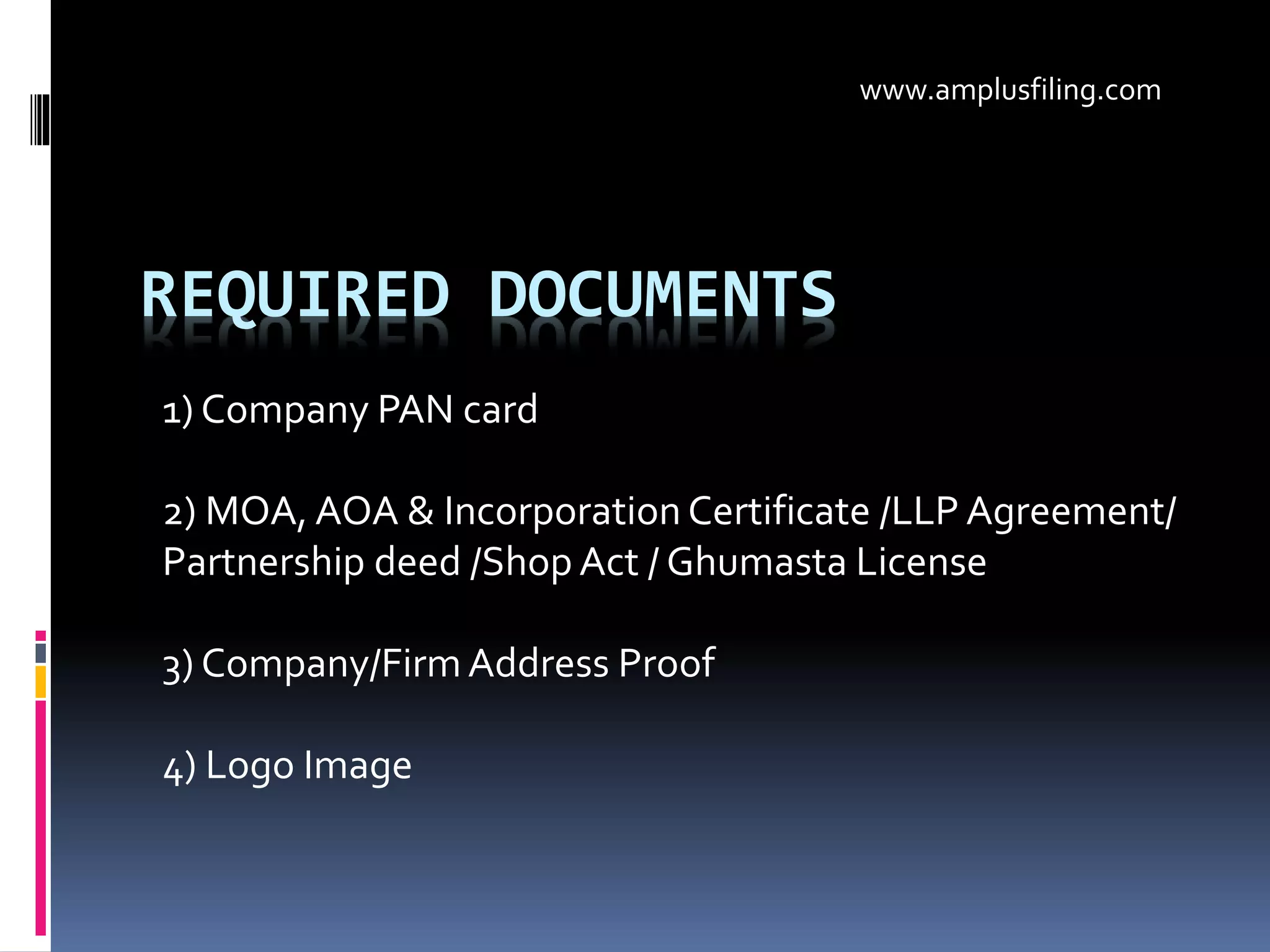 trademark registration ppt | PPT trademark registration ppt | PPT