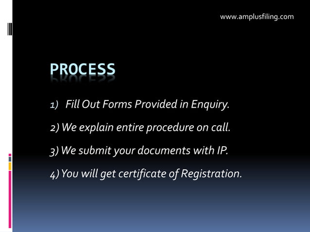 trademark registration ppt | PPT trademark registration ppt | PPT