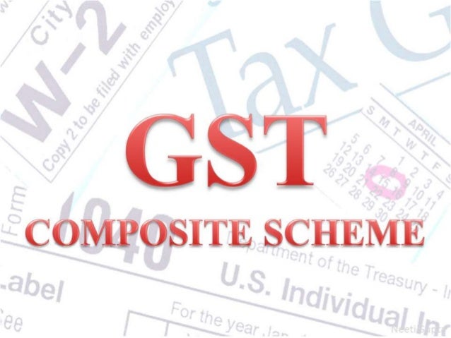 GST Composite Scheme