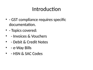 GST_Documents_and_Codes_Presentation.pptx
