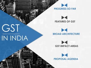 GST in India - Impact Assessment & Implementation | PDF | Business ...