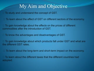 GST Economic Project.pptx 1.pptx