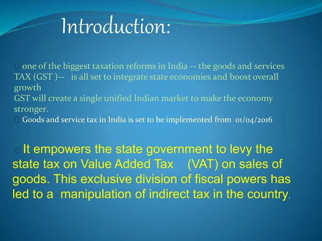 GST Economic Project.pptx 1.pptx