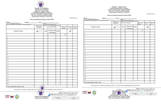 group screening test form jhs and shs.docx