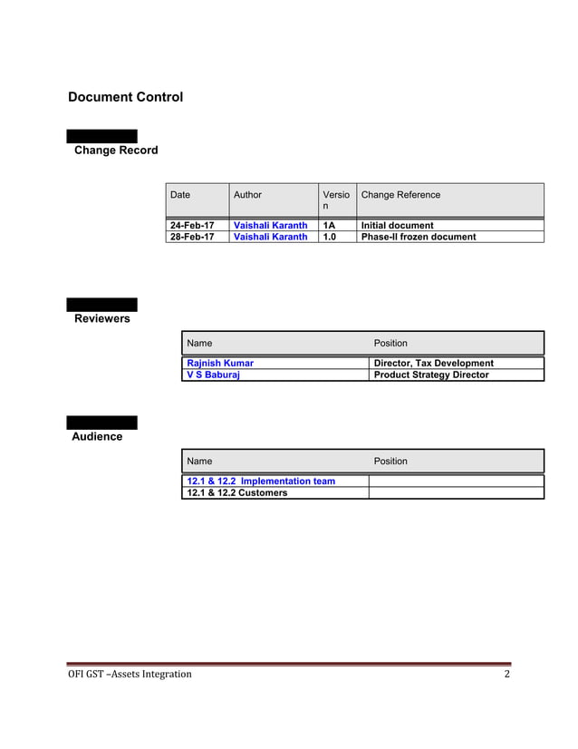 GST_Functional_FA_Integration_Phase2.pdf | Stocks and Bonds | Personal ...