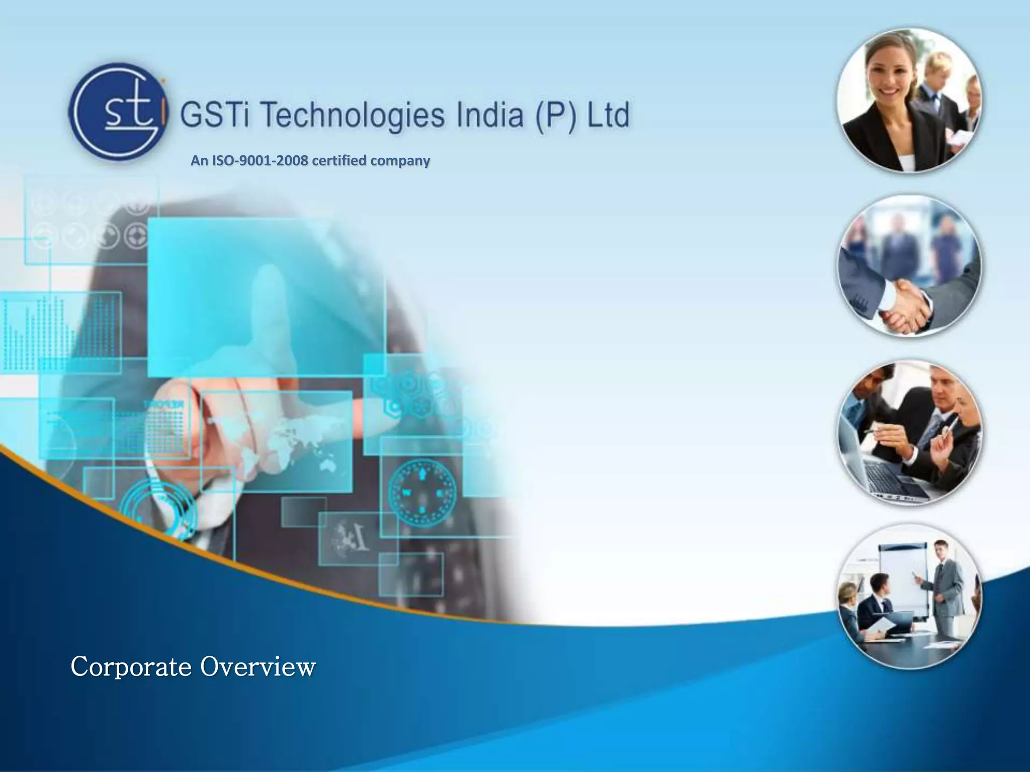 Introduction to GSTi India | PPT