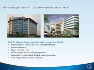 Introduction to GSTi India | PPT