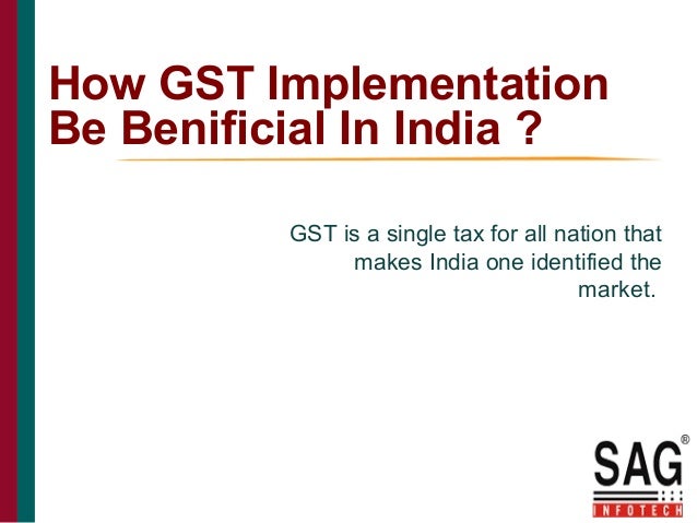 Gst implementation