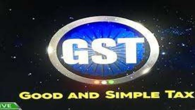 Gst one nation one tax | PPTX | Agriculture | Industries