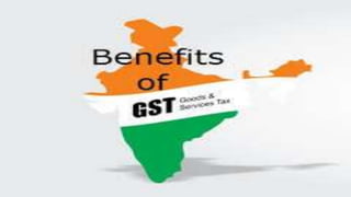 Gst one nation one tax | PPTX