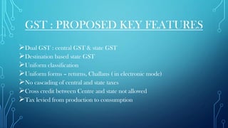 gstppt-160315173425.pdf and GST implementation | PPT