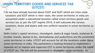 Learn GST Course in Delhi with 100% Job Placement | PPTX