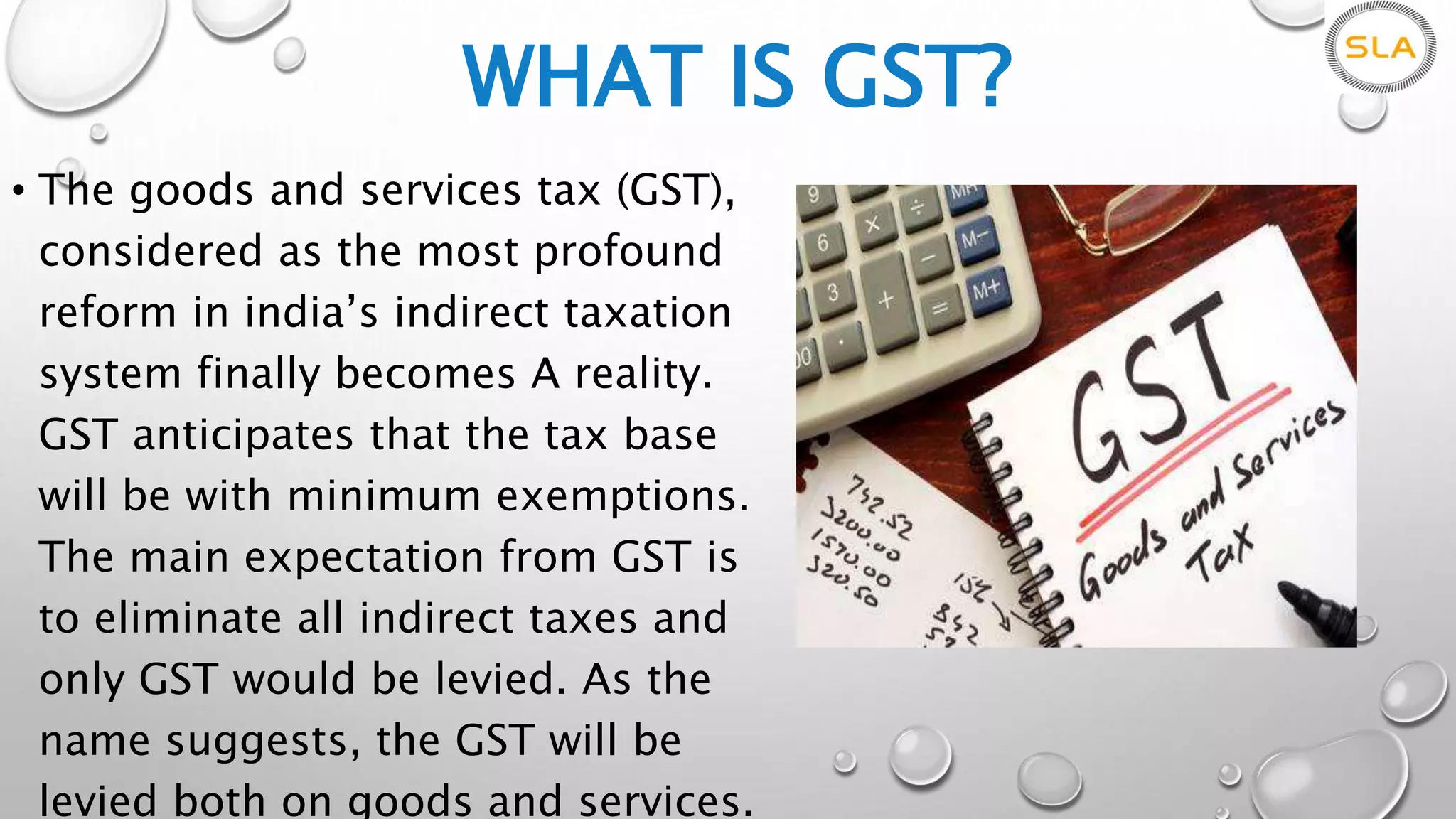 GST Course in Delhi with 100% Job Placement | PPT