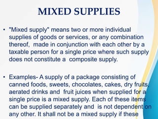 Gst ppt | PPT