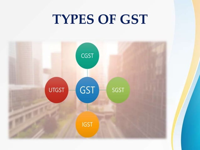 Gst ppt | PPT