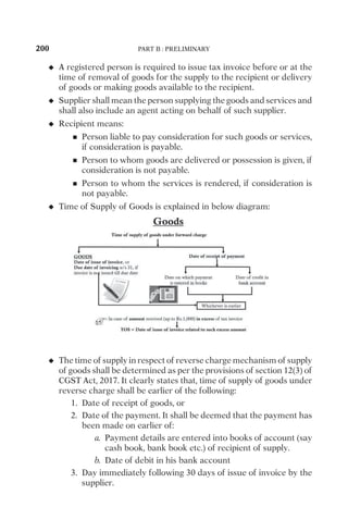Taxmann's GST Practitioners' Question Bank | PDF