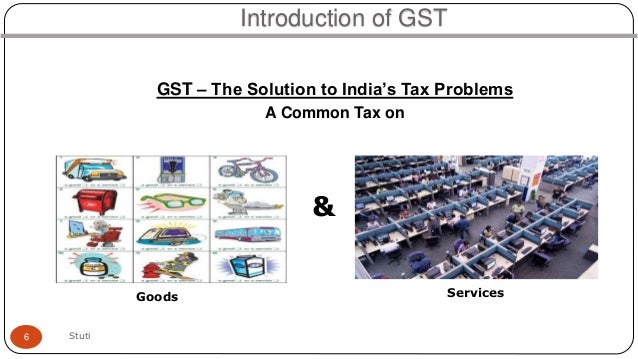 Gst presentation