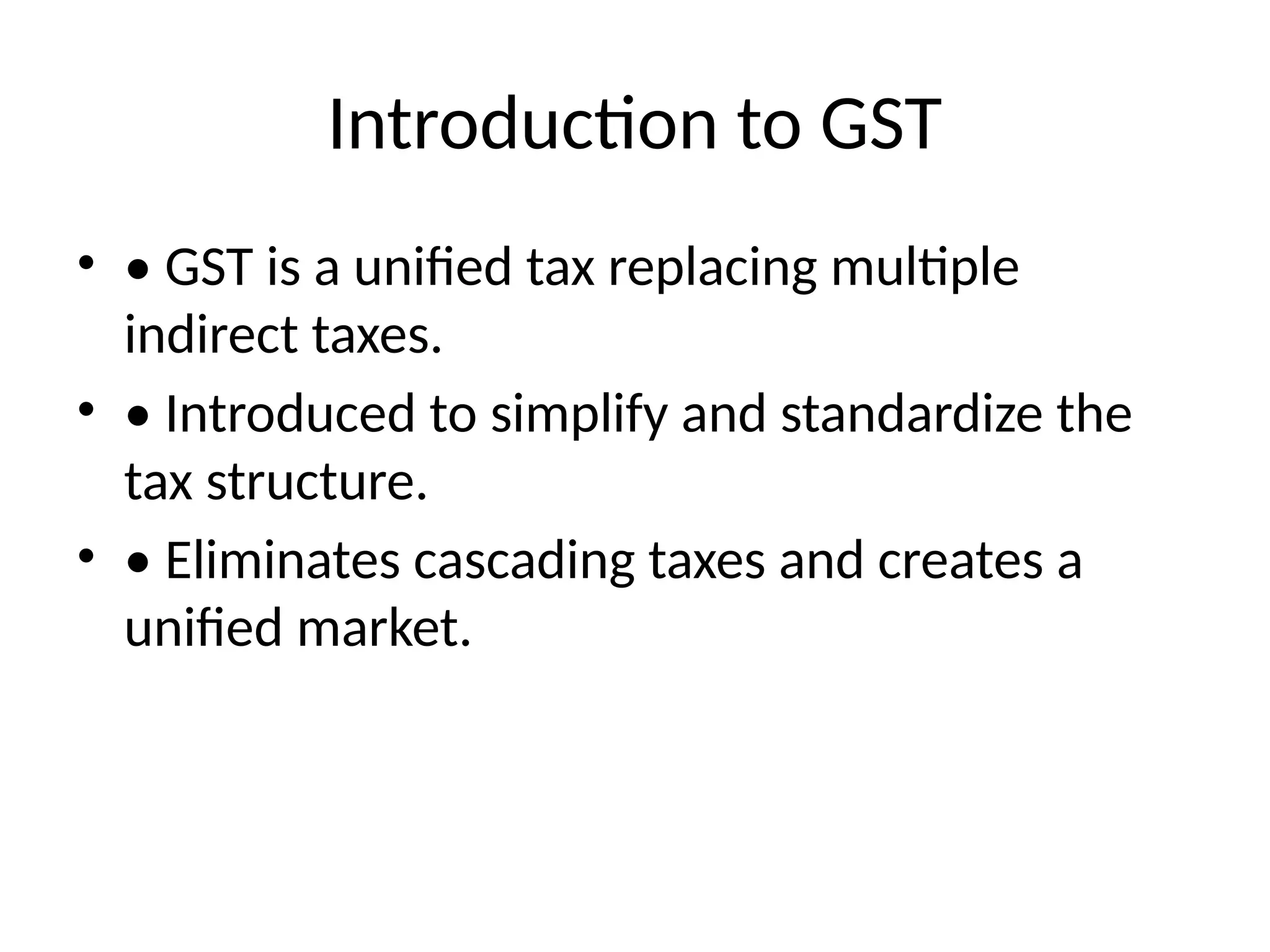 GST_Presentation.pptx gst gst gst gst gst | PPTX