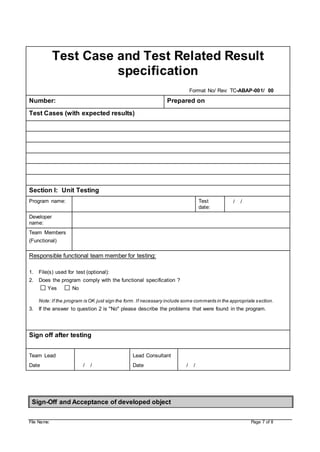 Functional specification doc Gst purcahse register | DOC