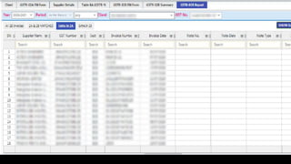 Complete Guide to GSTR-2B Form Process Using Gen GST Software | PDF