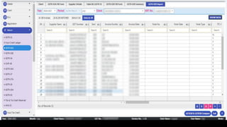 Complete Guide to GSTR-2B Form Process Using Gen GST Software | PDF