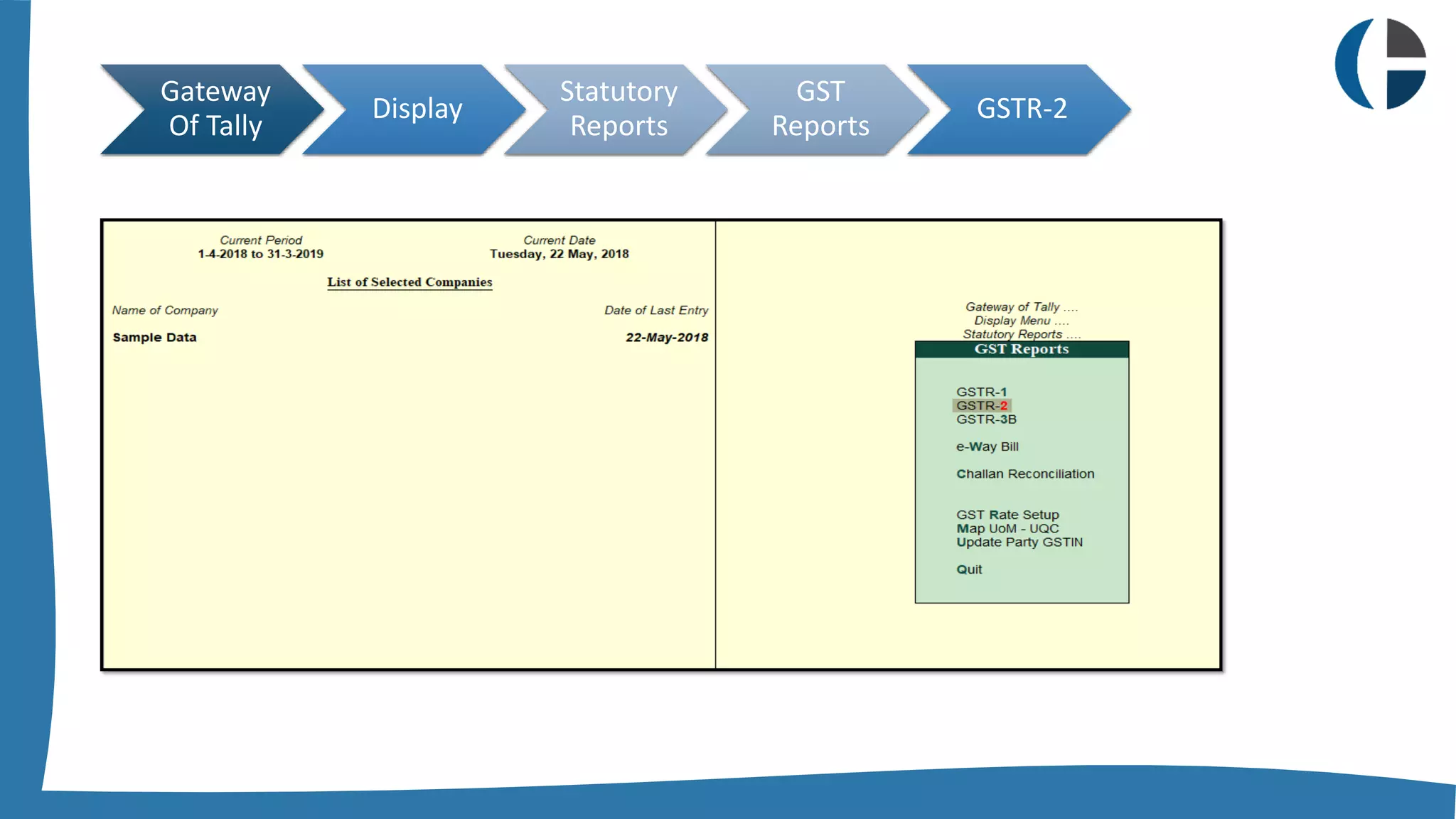 ITC RECONCILIATION ALERT UTILITY | PPT