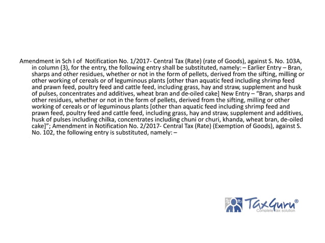 GST Rate Changes From 1st January 2023.pptx