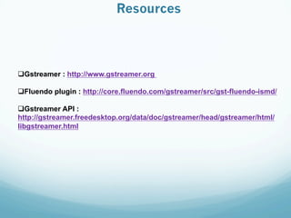 Gstreamer Basics | PPT