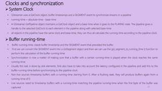 Gstreamer internals | PPT